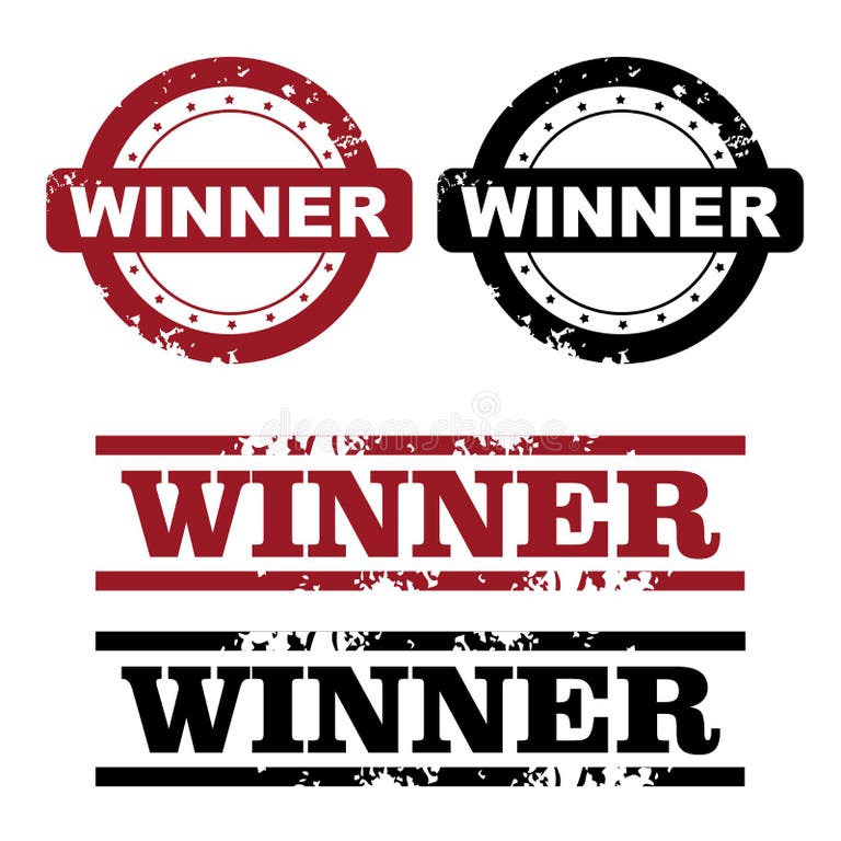 Winner Stock Illustrations – 734,022 Winner Stock Illustrations ...