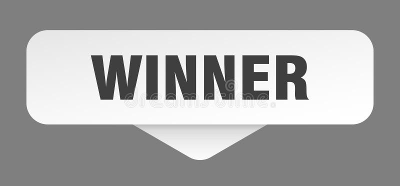 Winner Sticker Stock Illustrations – 25,383 Winner Sticker Stock ...