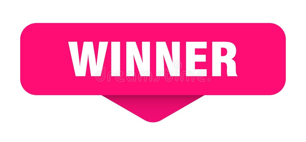 Winner Sticker Stock Illustrations – 24,578 Winner Sticker Stock ...