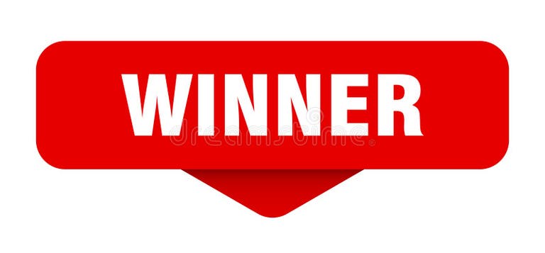 Winner Sticker Stock Illustrations – 25,253 Winner Sticker Stock ...