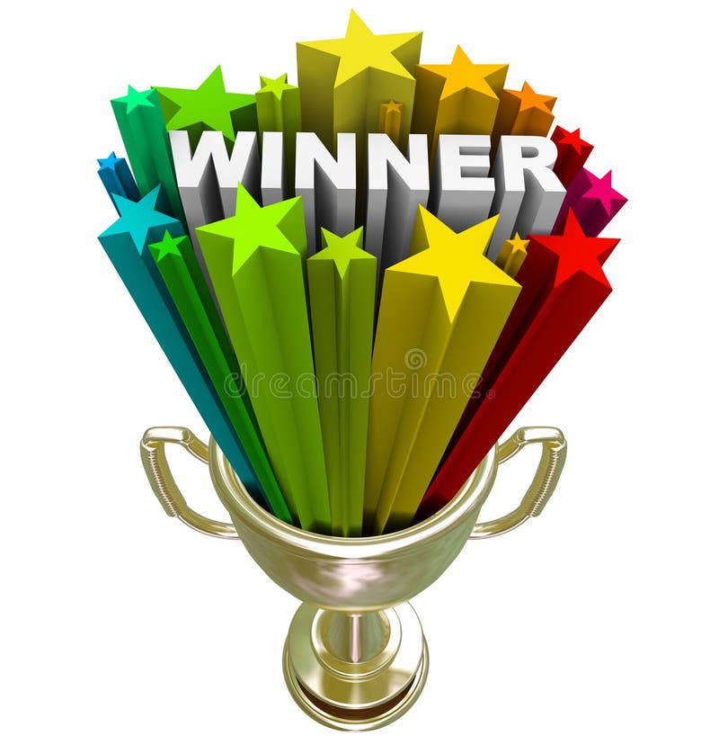 Winner Stars Stock Illustrations – 15,734 Winner Stars Stock ...