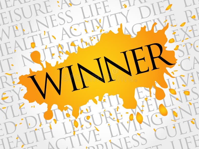 Winner Word Stock Illustrations – 9,585 Winner Word Stock Illustrations ...