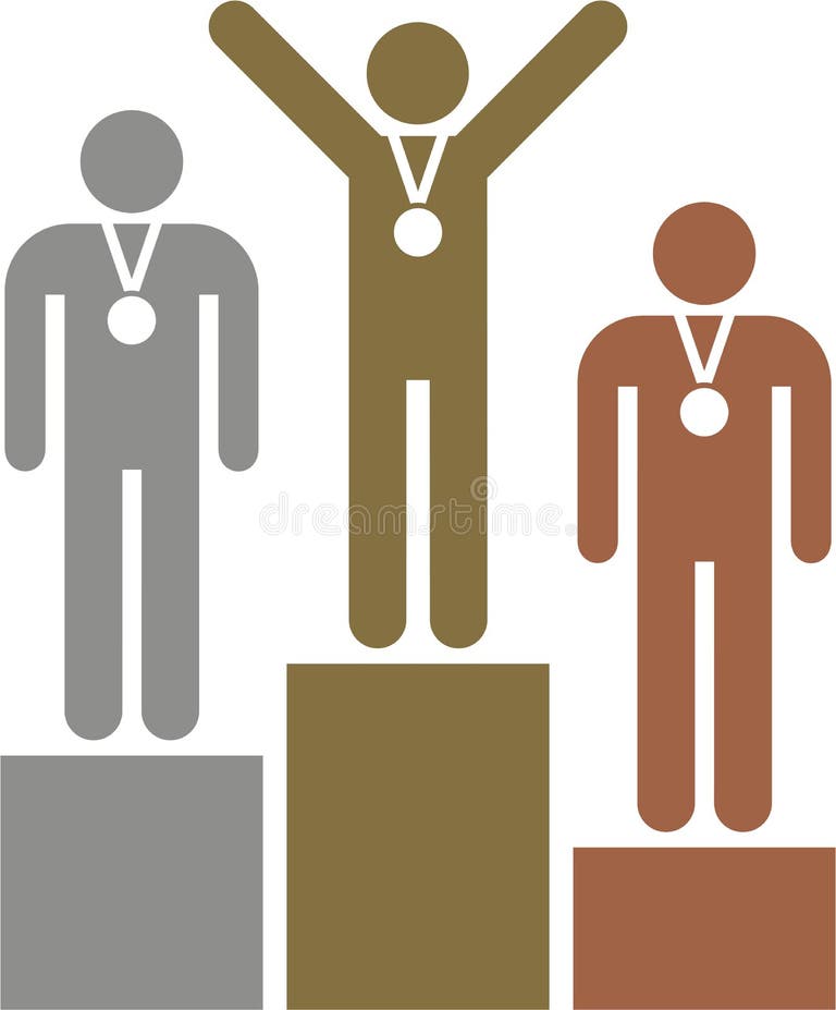 Athletics Podium Stock Illustrations – 871 Athletics Podium Stock ...