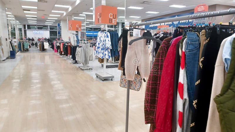 Winners Store Interior View Editorial Photography - Image of fashion ...