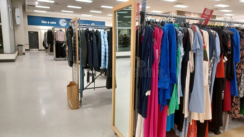 Winners Store Interior View Editorial Image - Image of corporation ...