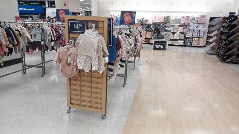 Winners Store Interior View Editorial Photography - Image of american ...