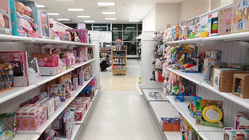 Winners Store Interior View Editorial Image - Image of customer ...