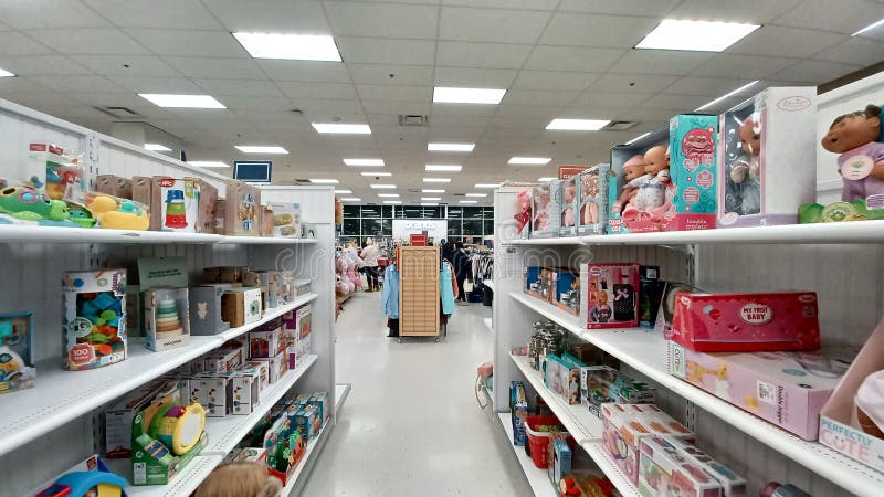 Winners Store Interior View Editorial Photography - Image of business ...