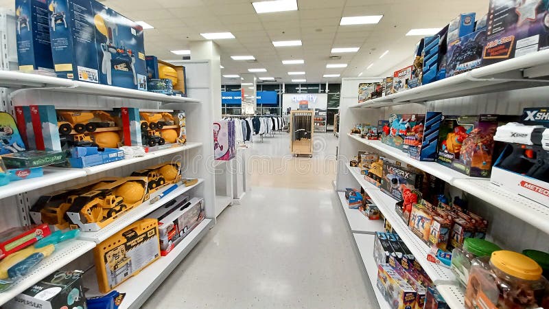 Winners Store Interior View Editorial Image - Image of mall, fashion ...