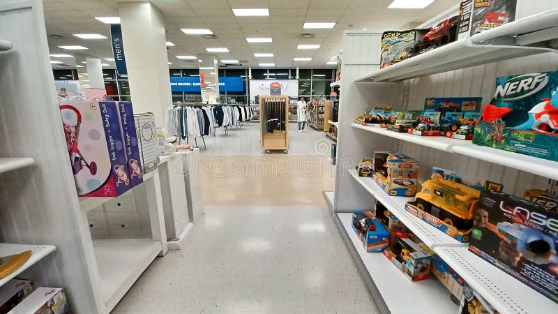 Winners Store Interior View Editorial Image - Image of brand, inside ...