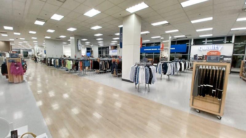 Winners Store Interior View Editorial Image - Image of indoor, retail ...
