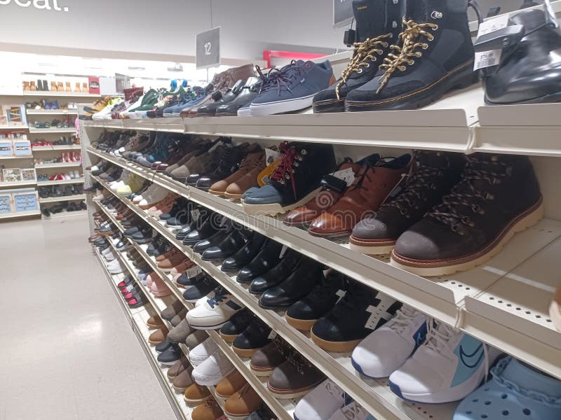 Winners Store Interior View Editorial Photography - Image of nationwide ...