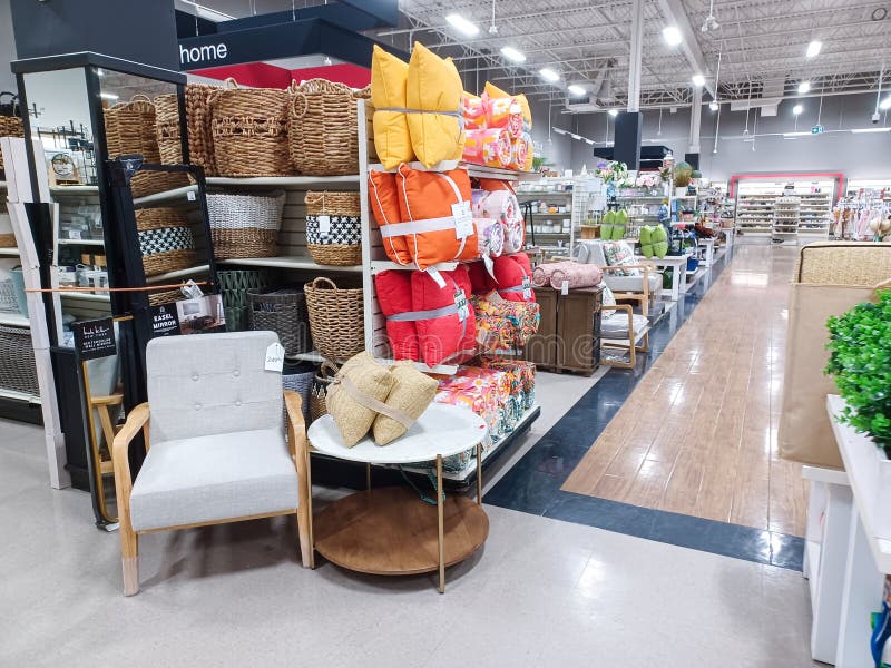 Winners Store Interior View Editorial Photography - Image of ...