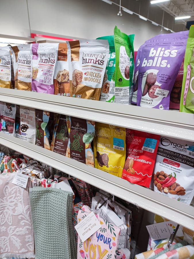 Winners Store Interior View Editorial Image - Image of commerce ...