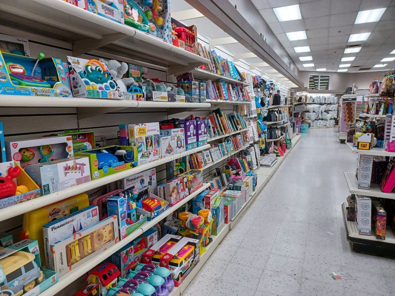 Winners Store Interior View Editorial Photography - Image of american ...