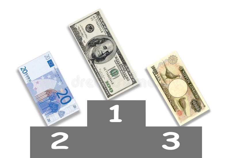 Winners stock photo. Image of denominations, money, currency - 30745192