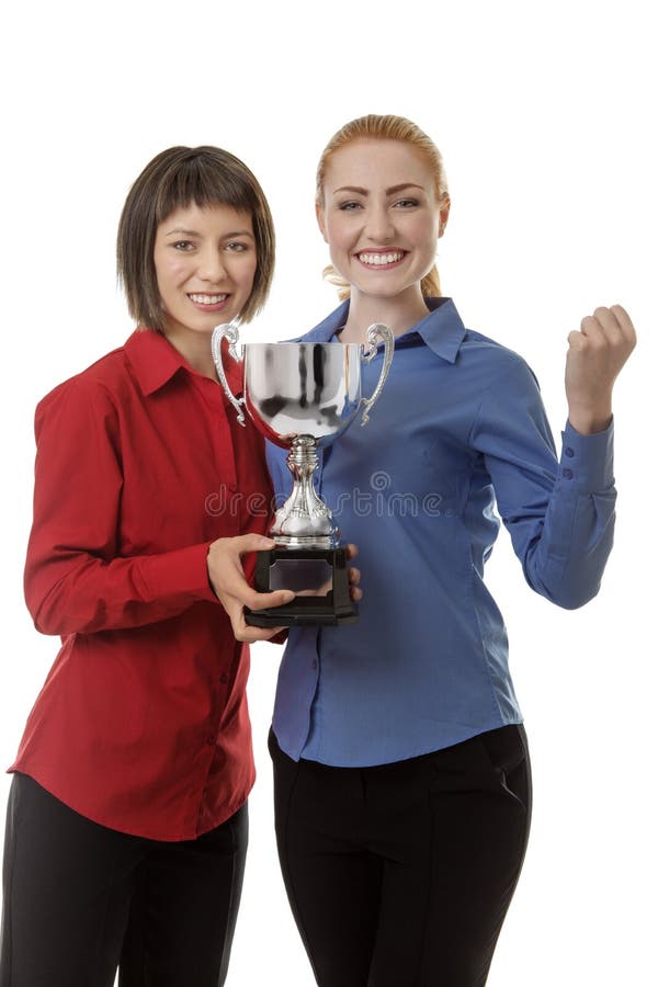 Winners stock image. Image of winning, cheerful, success - 55071809