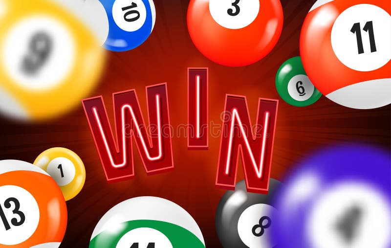 Bingo Balls Frame Stock Illustrations – 84 Bingo Balls Frame Stock ...