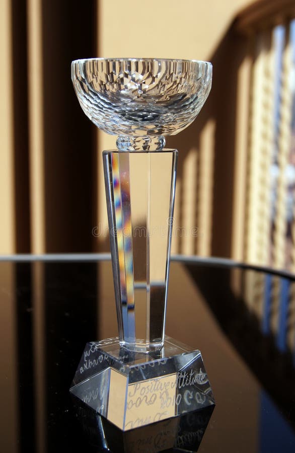 Winning Cup Picture. Image: 18289827