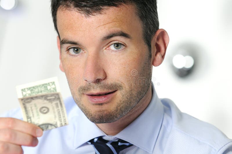 Winning dollar stock photo. Image of economics, inch - 19591436