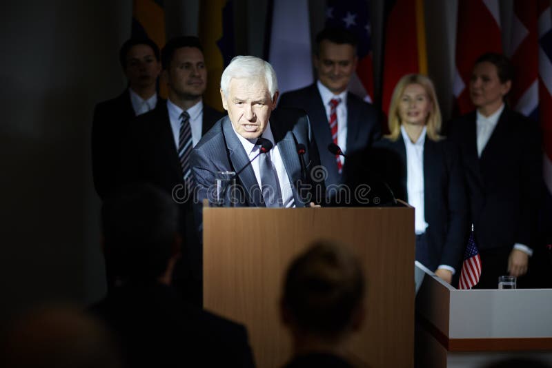 Winning the election stock image. Image of political - 77286465