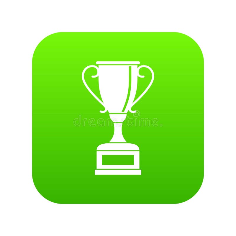 Kid Winning Gold Medal and Trophy Cup at Competition. Happy Boy Holding ...