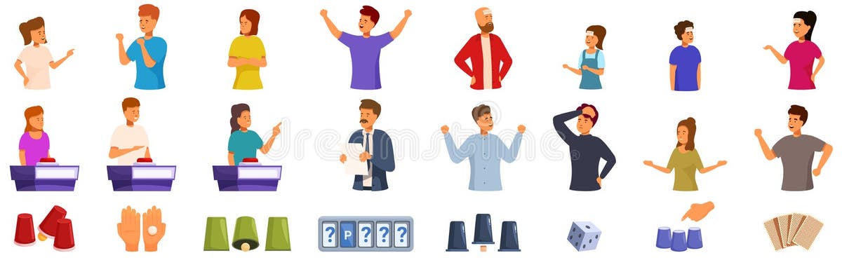 Guessing Stock Illustrations – 840 Guessing Stock Illustrations ...