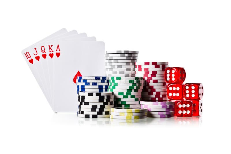 Winning hand stock photo. Image of stack, winning, suit - 19790092