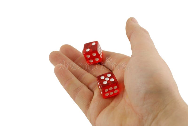 Winning hand stock image. Image of odds, game, gamble - 2475411
