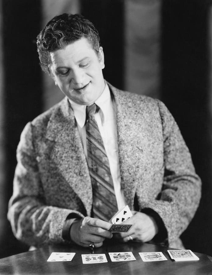 Winning hand stock image. Image of game, aged, alone - 51994053