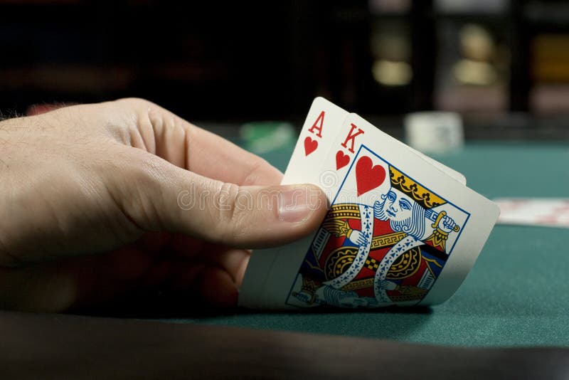 Winning Hand stock image. Image of investments, chance - 375331