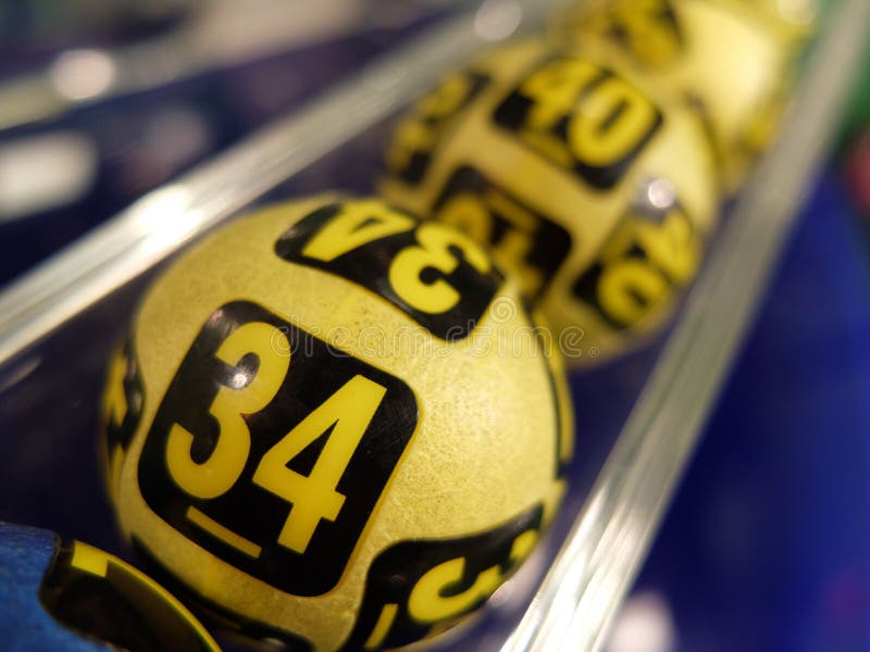 Winning lottery numbers stock image. Image of jackpot - 146715543