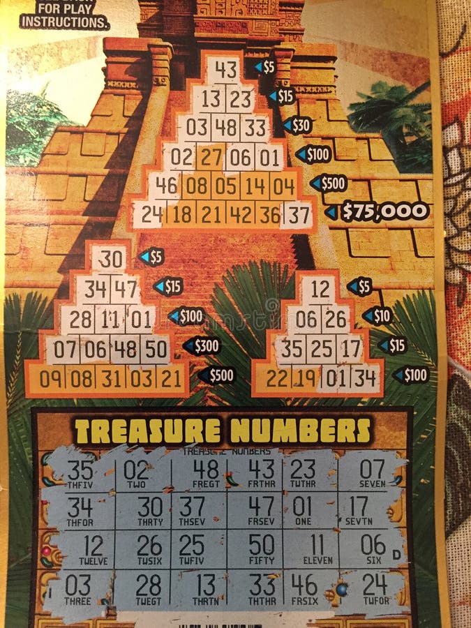 Winning stock image. Image of scratch, winning, lottery - 72761473