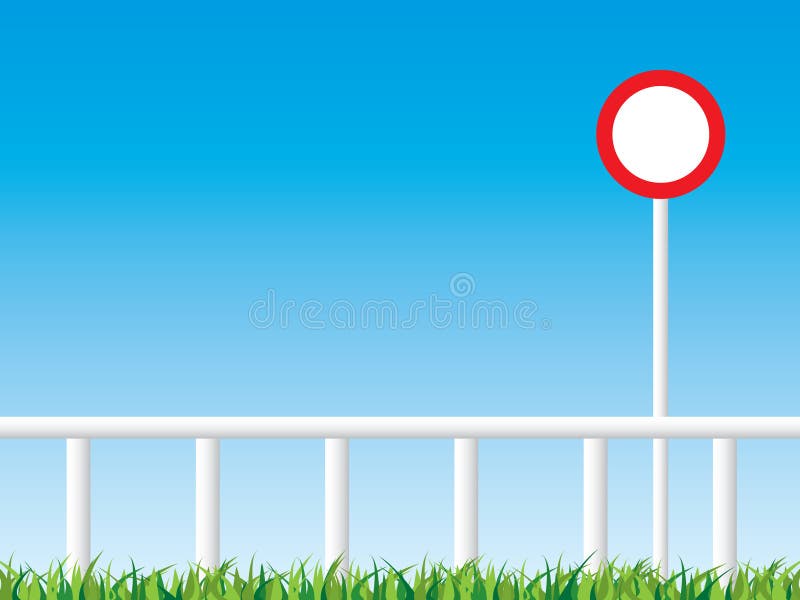 Winning post stock vector. Illustration of race, abstract - 4788629