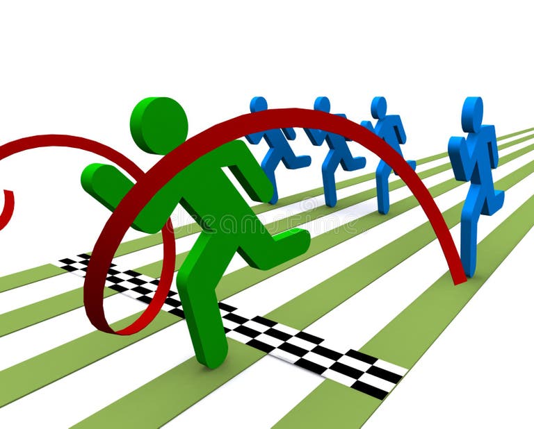 Race Track Figure Stock Illustrations – 1,663 Race Track Figure Stock ...