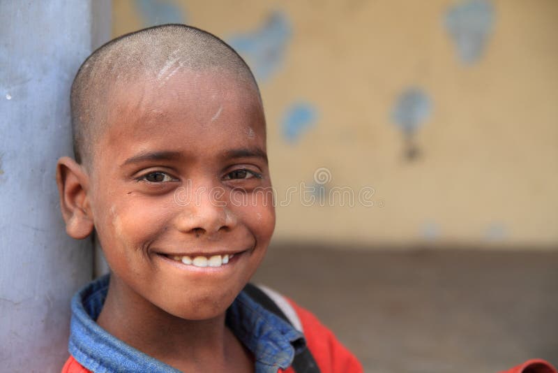 Winning Smile editorial photo. Image of delhi, asia, child - 18994166