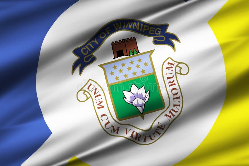 Winnipeg Flag Stock Illustrations – 559 Winnipeg Flag Stock ...
