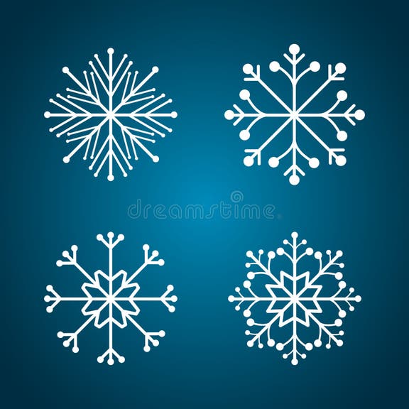 Winte time and snow stock vector. Illustration of green - 62774189