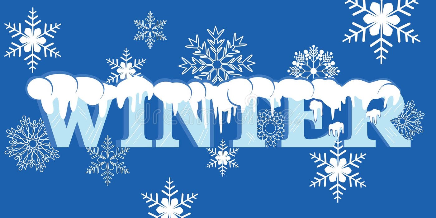 Winter Cold Environment Stock Illustrations – 219,873 Winter Cold ...