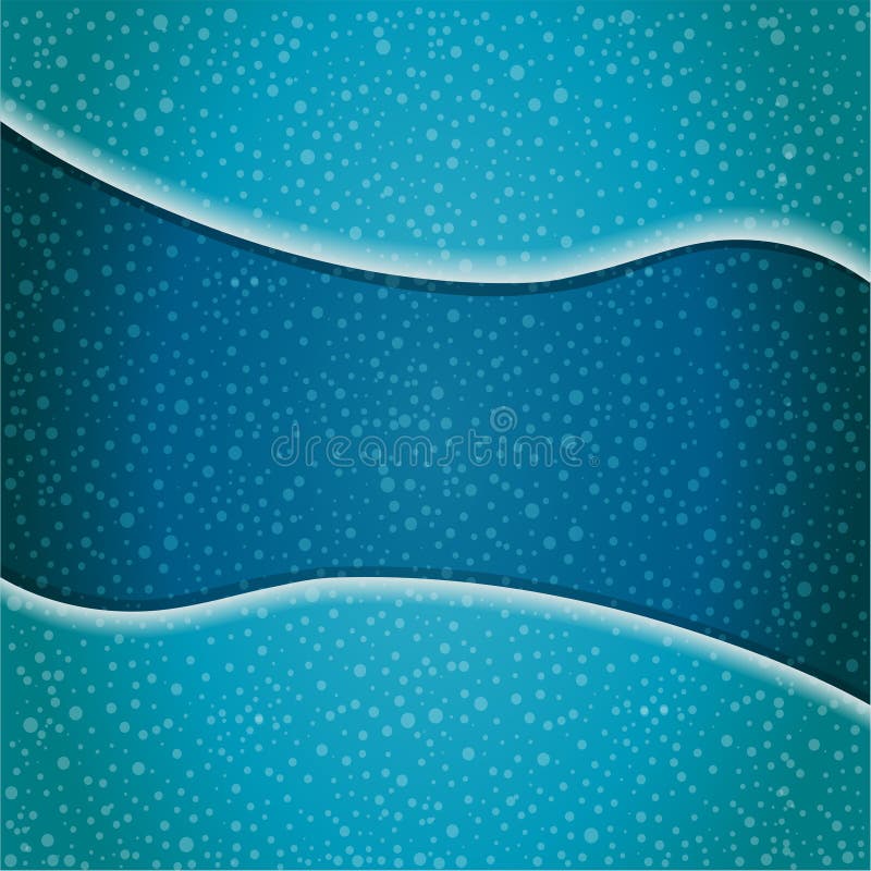 Winter Abstract Background. Stock Vector - Illustration of website ...