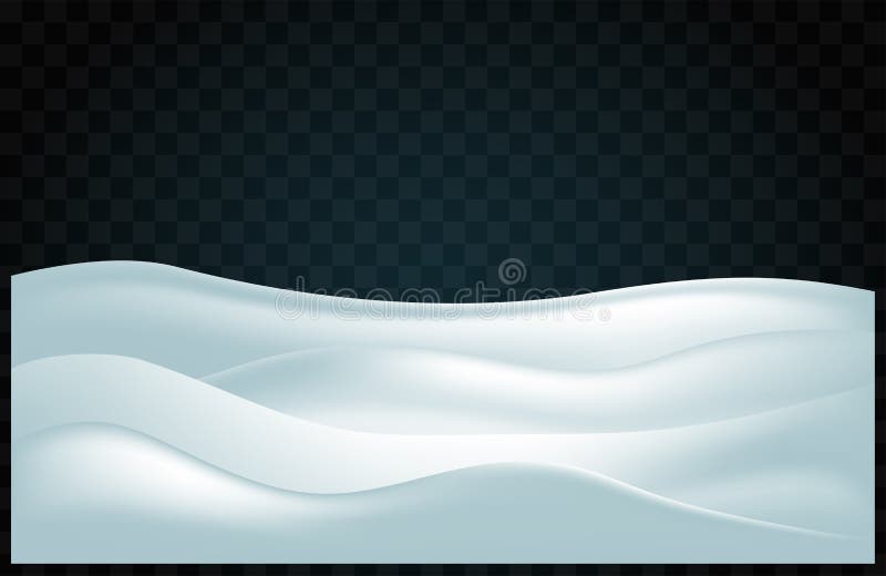 Winter Abstract Background, Snow-covered Relief Hills with Shadows ...