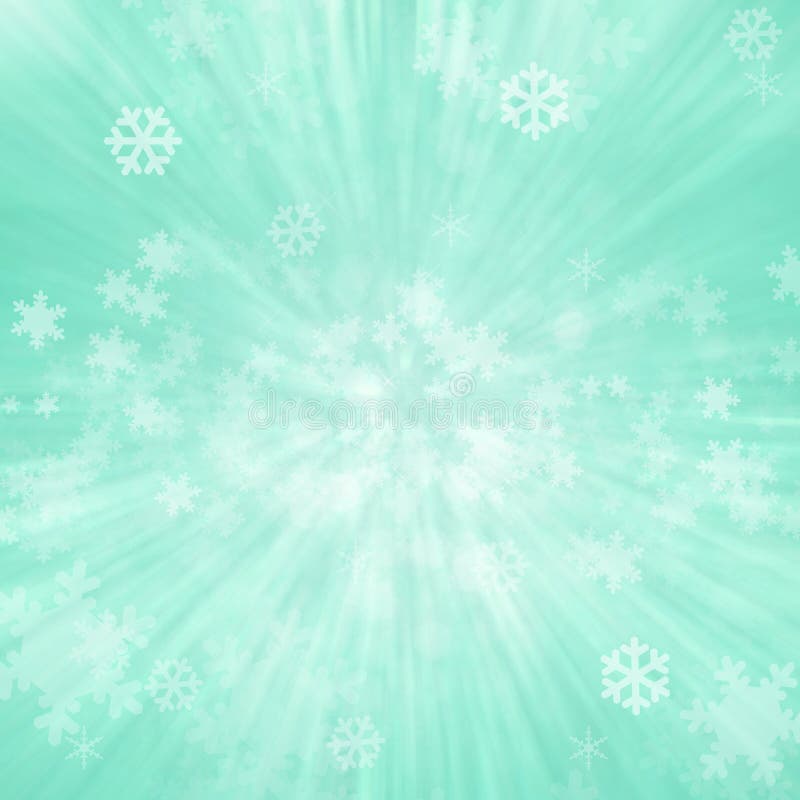 Winter abstract background stock illustration. Illustration of ...