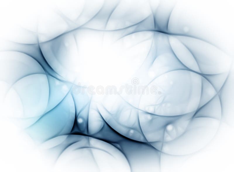 Winter Abstraction Background Stock Illustration - Illustration of cold ...