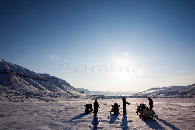 Winter Adventure Ski stock photo. Image of outdoor, country - 4710416