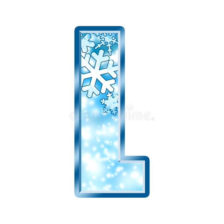 Winter Alphabet Letter Stock Illustrations – 13,264 Winter Alphabet ...