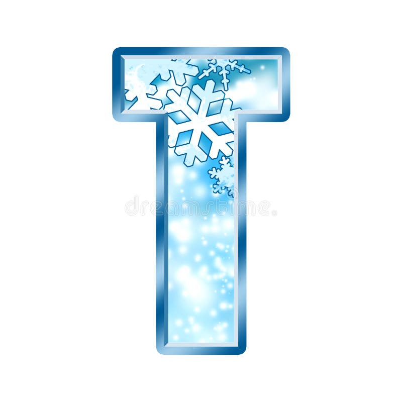 Christmas Alphabet Letter T Stock Illustrations – 489 Christmas ...