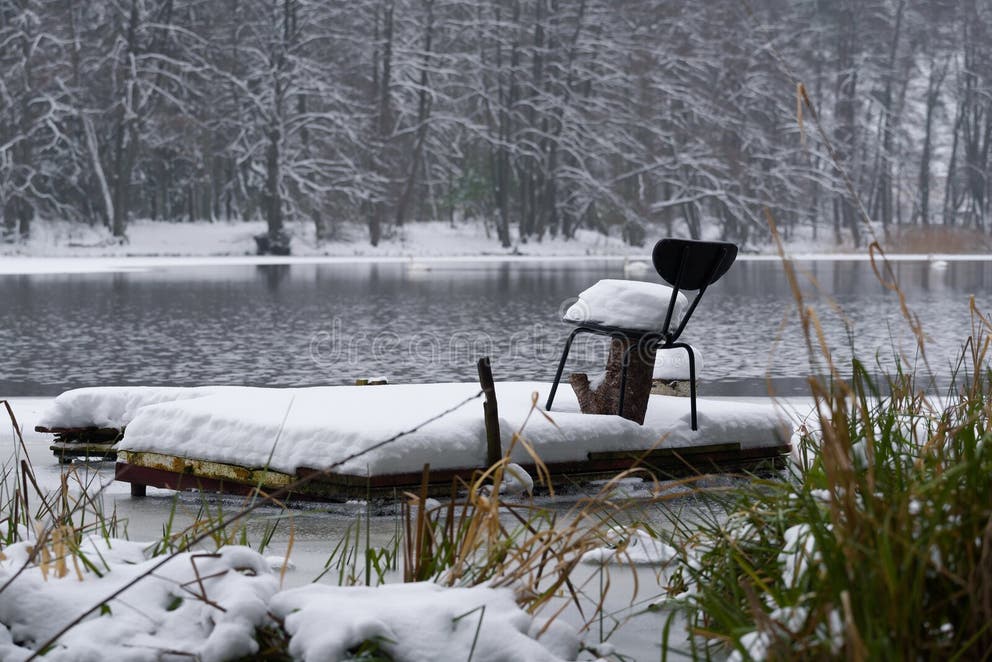 Winter attack stock image. Image of snowdrift, flurry - 300239707