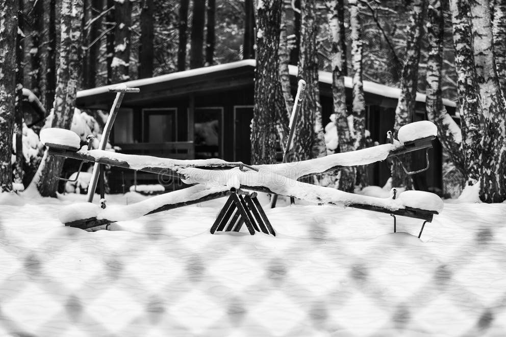 Winter attack stock photo. Image of breakdown, cataclysm - 302651166