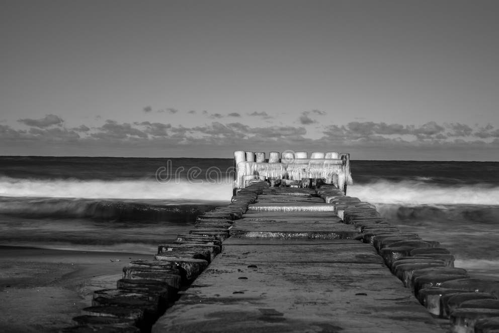 Winter attack stock photo. Image of blizzard, cold, stockade - 303352222