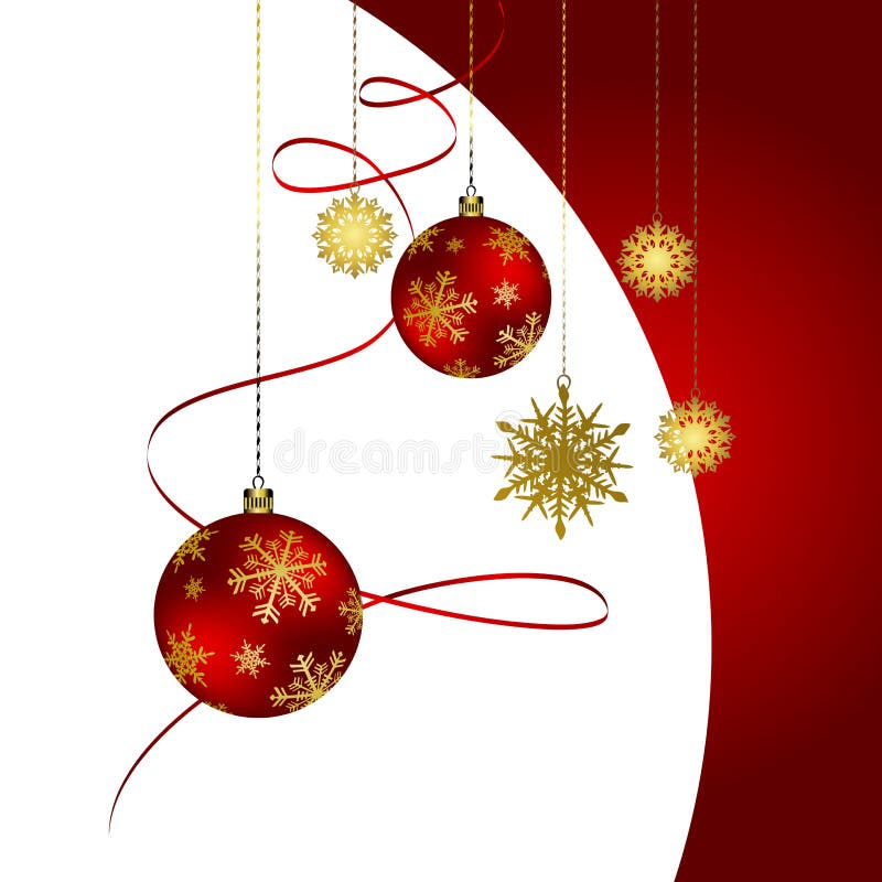 Winter background stock vector. Illustration of decorative - 12147474